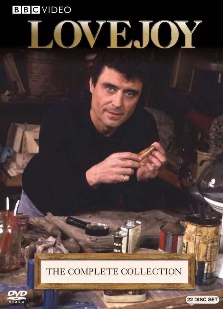Lovejoy - Lovejoy: Complete Collection [DVD] - Walmart.com