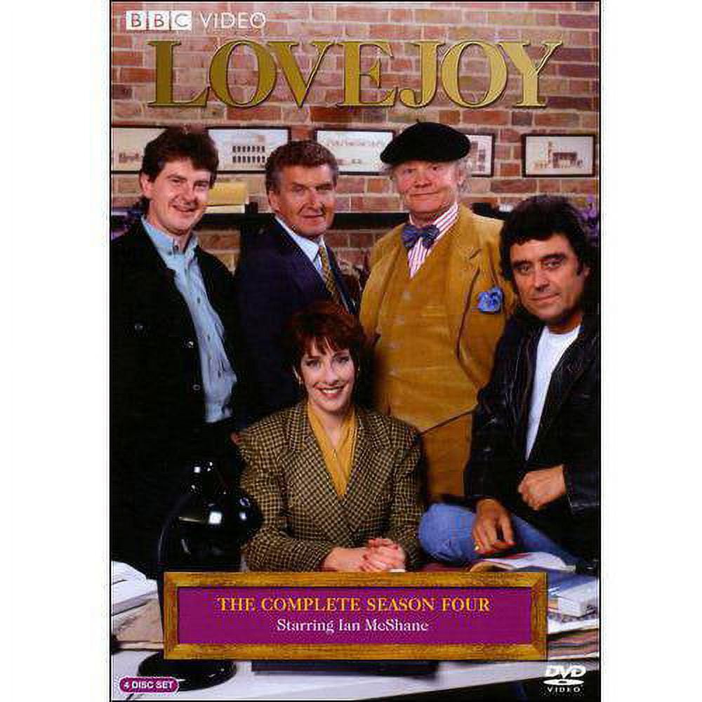 Pre-Owned Lovejoy: The Complete Season Four (Full Frame) - Walmart.com