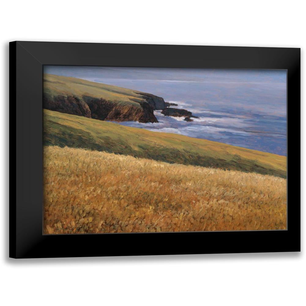 Lovelace, Kent 14x12 Black Modern Framed Museum Art Print Titled ...