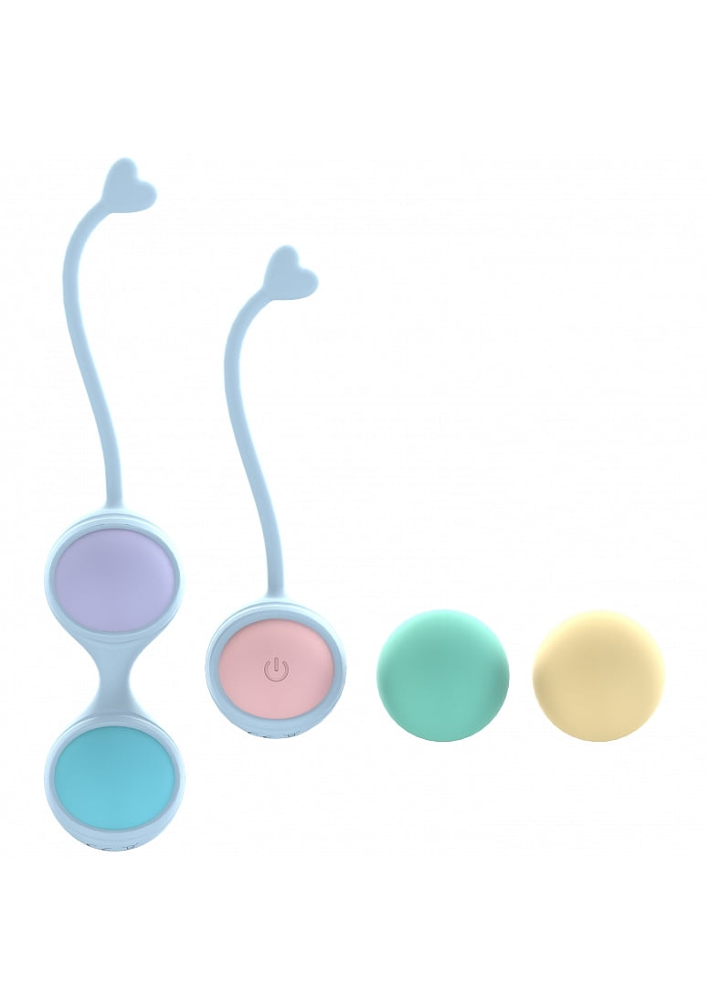 Loveline PelviFit 10 Function Vibrating Interchangeable Rechargeable ...