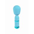 Loveline Velour 10 function Rechargeable Silicone Mini Personal Massage ...