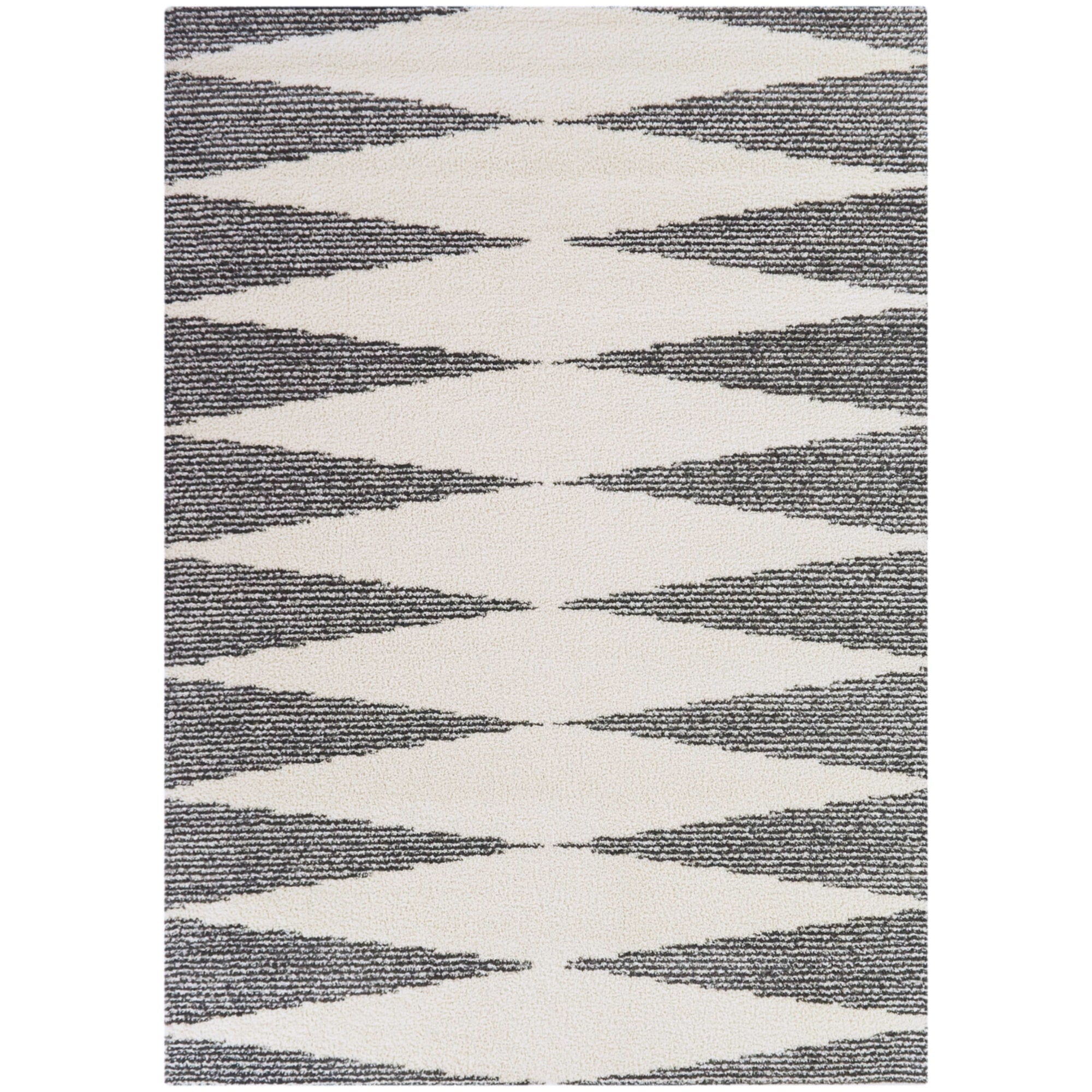 Lovell Transitional Striped Area Rug - Walmart.com
