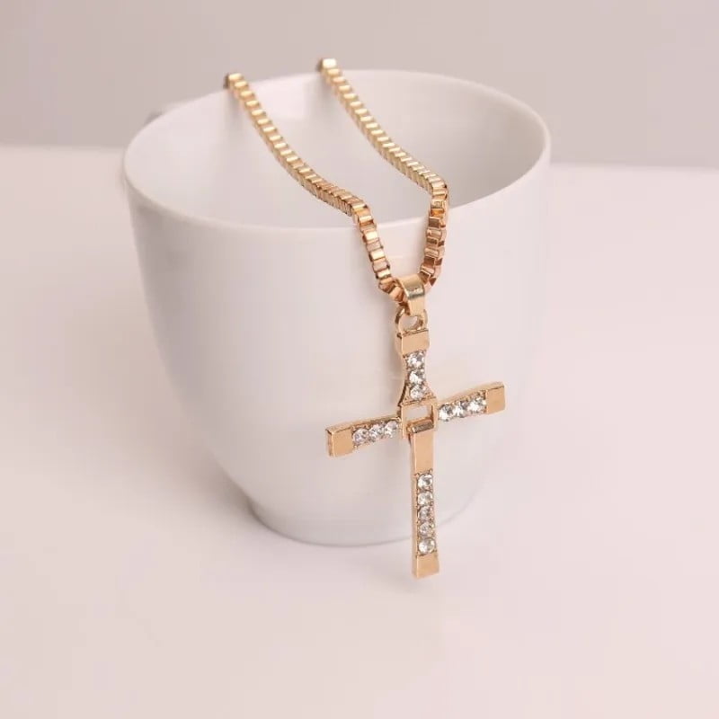 Lovelords Fast and Furious Movies Actor Dominic Toretto Rhinestone ...