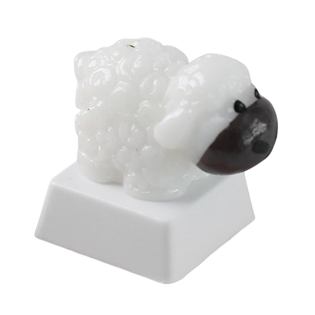 Lovely 3D Resin Keycap ESC Keycaps for Mechanical Keyboards Standard ...
