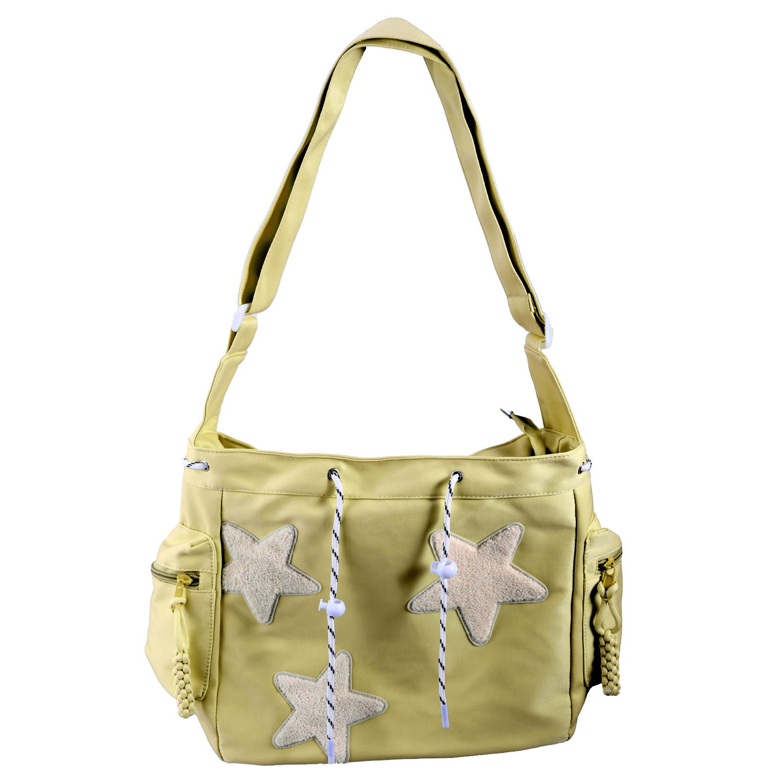 Lovely Bag for Women Aesthetic Crossbody Bag Star Shoulder Purse Large ...