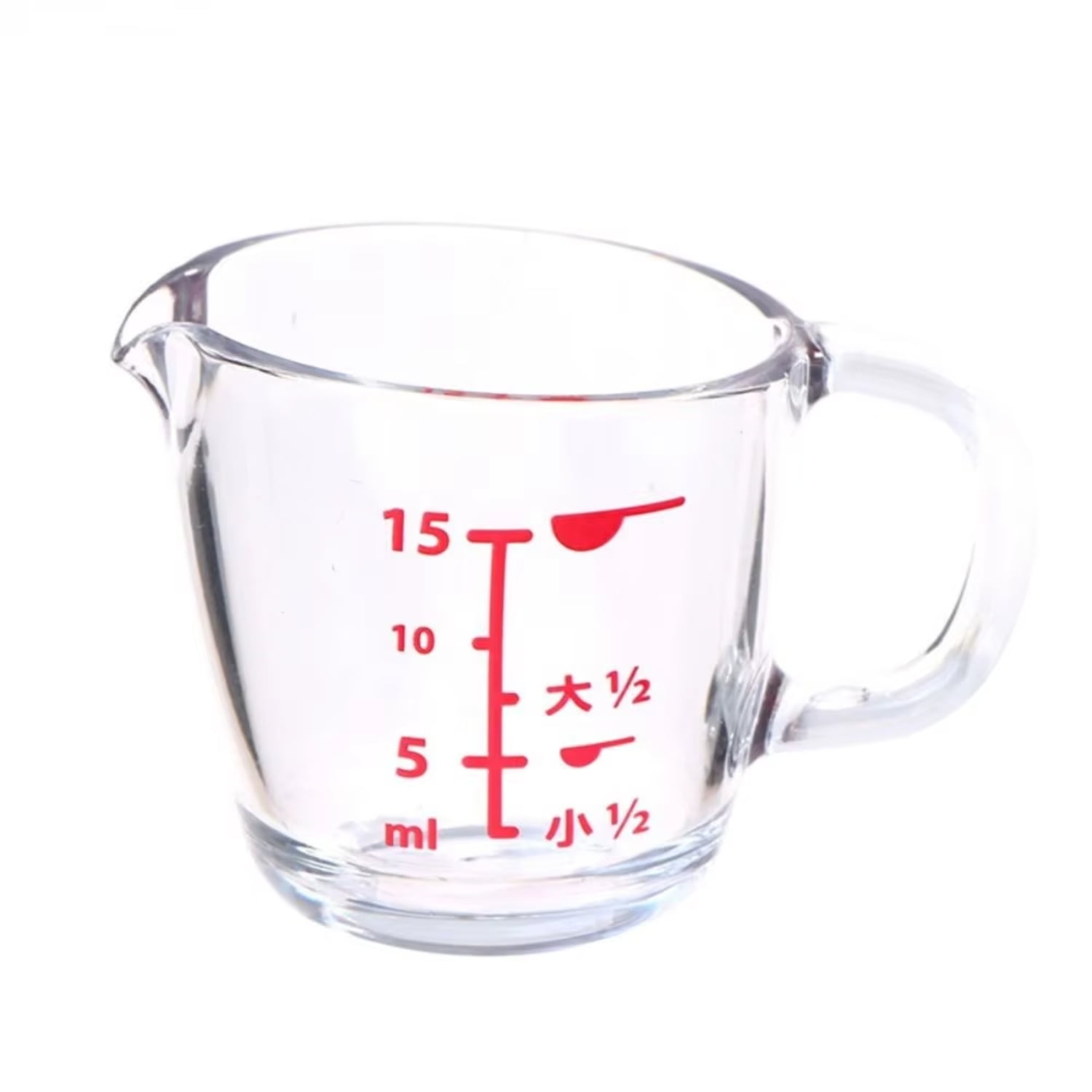 Lovely Baking Measuring Cup Small Milk Cup Mini Graduated Coffee ...