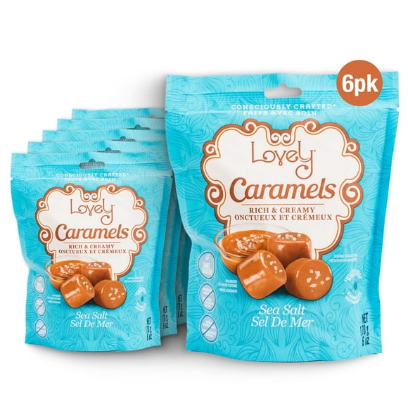 Heavenly Caramels