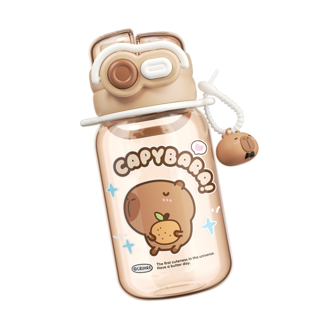 Lovely Capybaras Designs Drinking Cup Double Drink Bottle Ideal For And ...