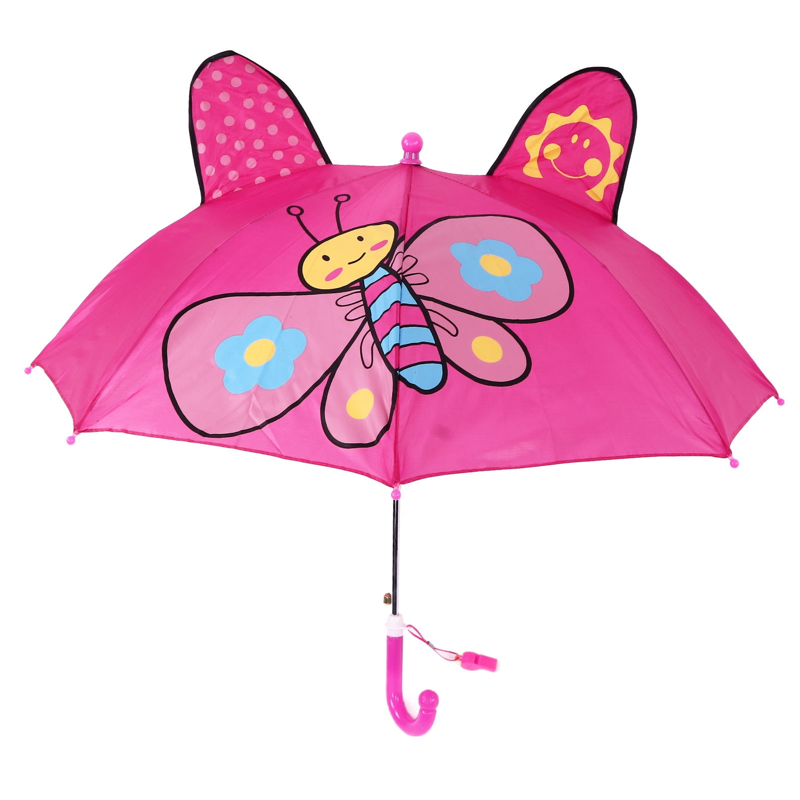 Lovely Cartoon Animal Umbrella,Kid Umbrella Lovely Cartoon Animal Easy ...