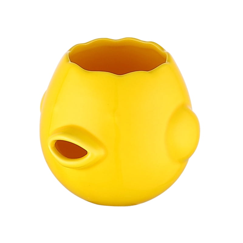 Lovely Cartoon Chicken Ceramics Egg White Separator Yolk Divider for ...