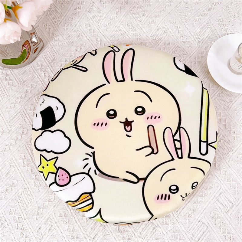 Lovely Chiikawa Memory Foam Seat Cushion Kawaii Japanese Style Sitting ...