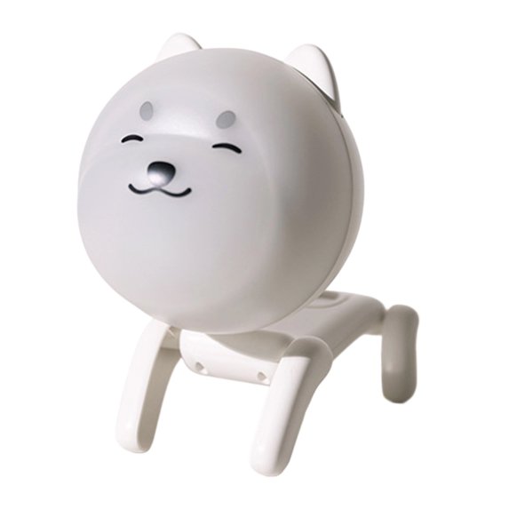 Lovely Dog Projector Night Light Projection Lamp Bedside Light Gifts ...