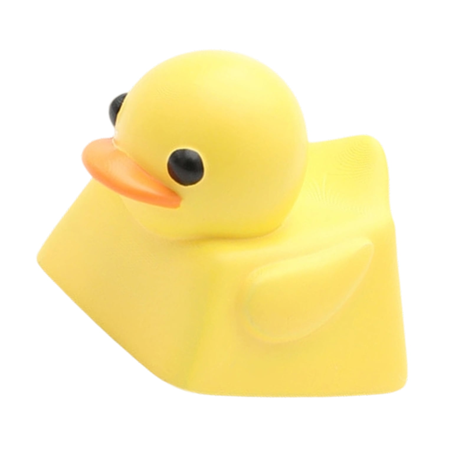 Lovely Duck Keycap Cartoon Resin Keycaps for Switches Mechanical Gaming ...