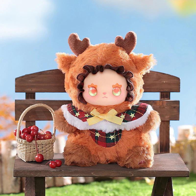 Lovely Emma Plush Blind Box Figures, 6.7 Inches Lovely Emma Pocket Zoo ...