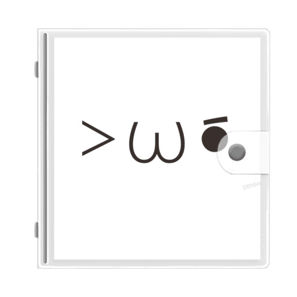Lovely Face Twinkle Expression Photo Album Wallet Wedding Family 4x6 ...