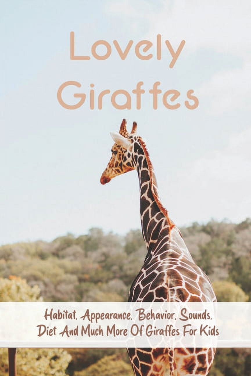 Giraffes Diet
