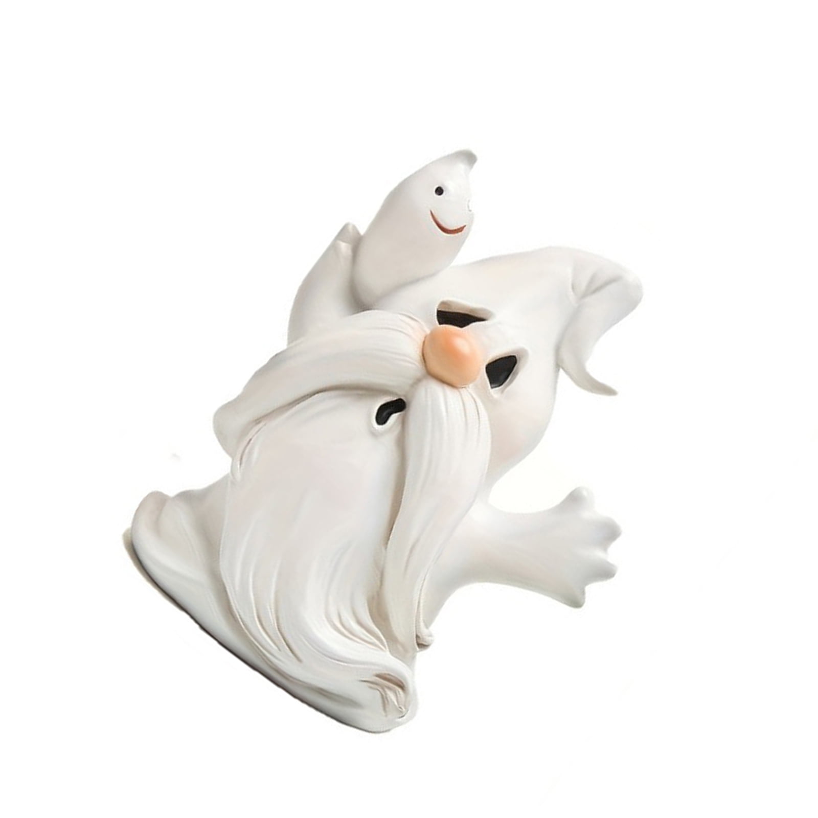 Lovely Halloween Dwarf Statue Rosin Creation For Garden Gathering ...