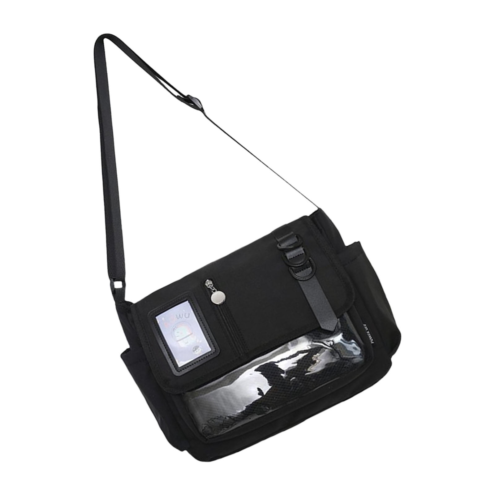 Lovely Itabag for Pin Display Casual Shoulder Bag Fashion Commuting Bag ...