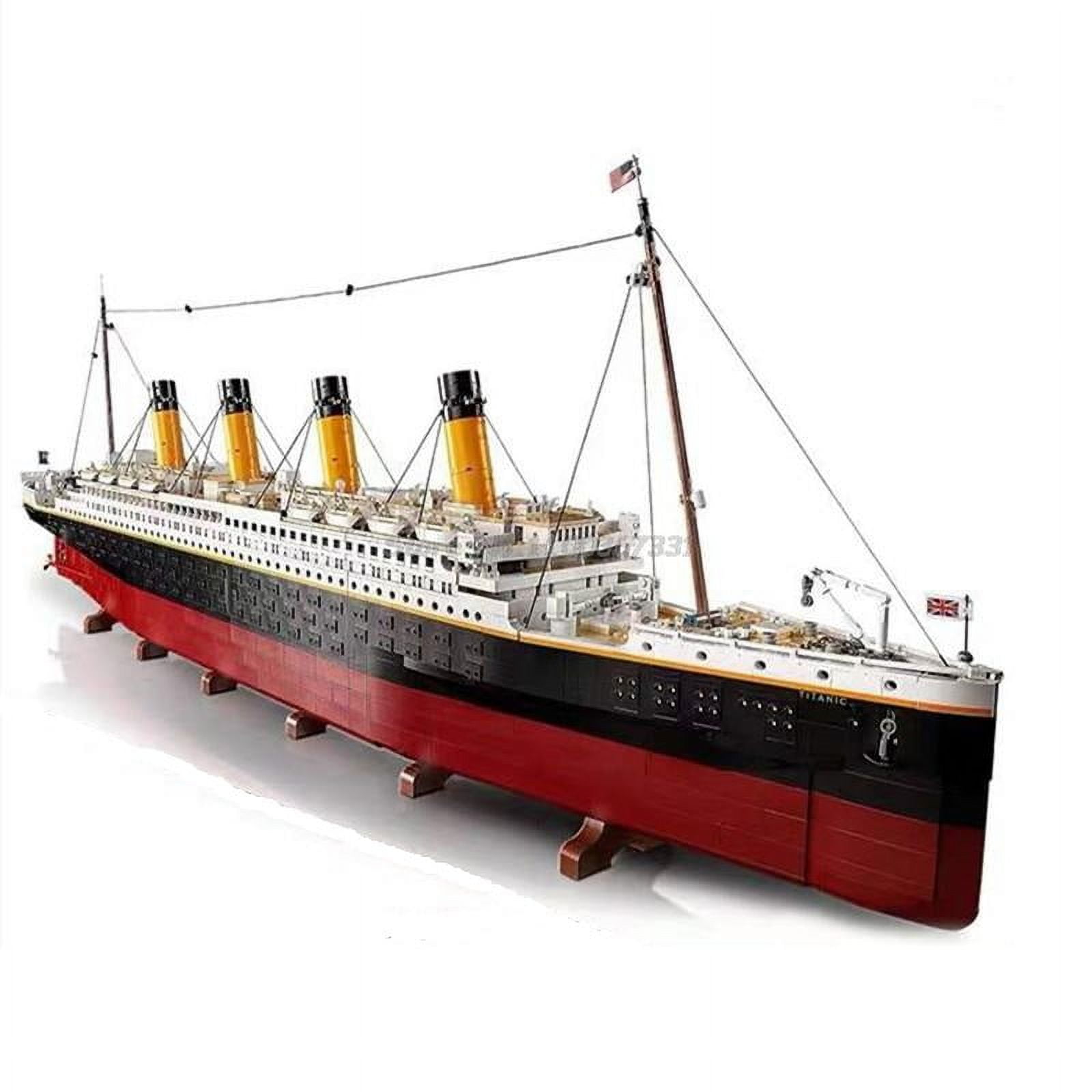 Lovely Lust Titanic Cruise Ship Play Vehicle - Walmart.com
