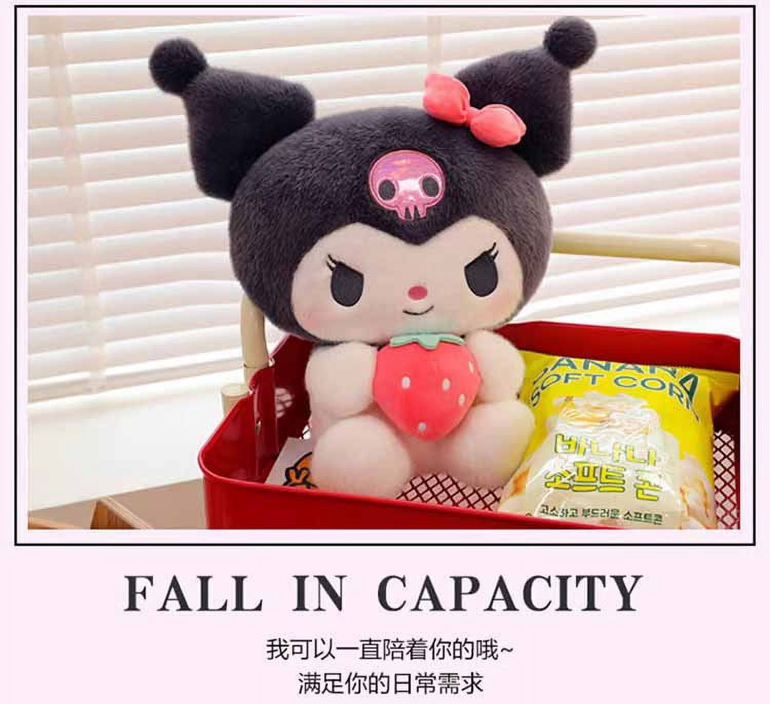 Lovely Melody cuddle plush toy strawberry Koulomi 40CM - Walmart.com