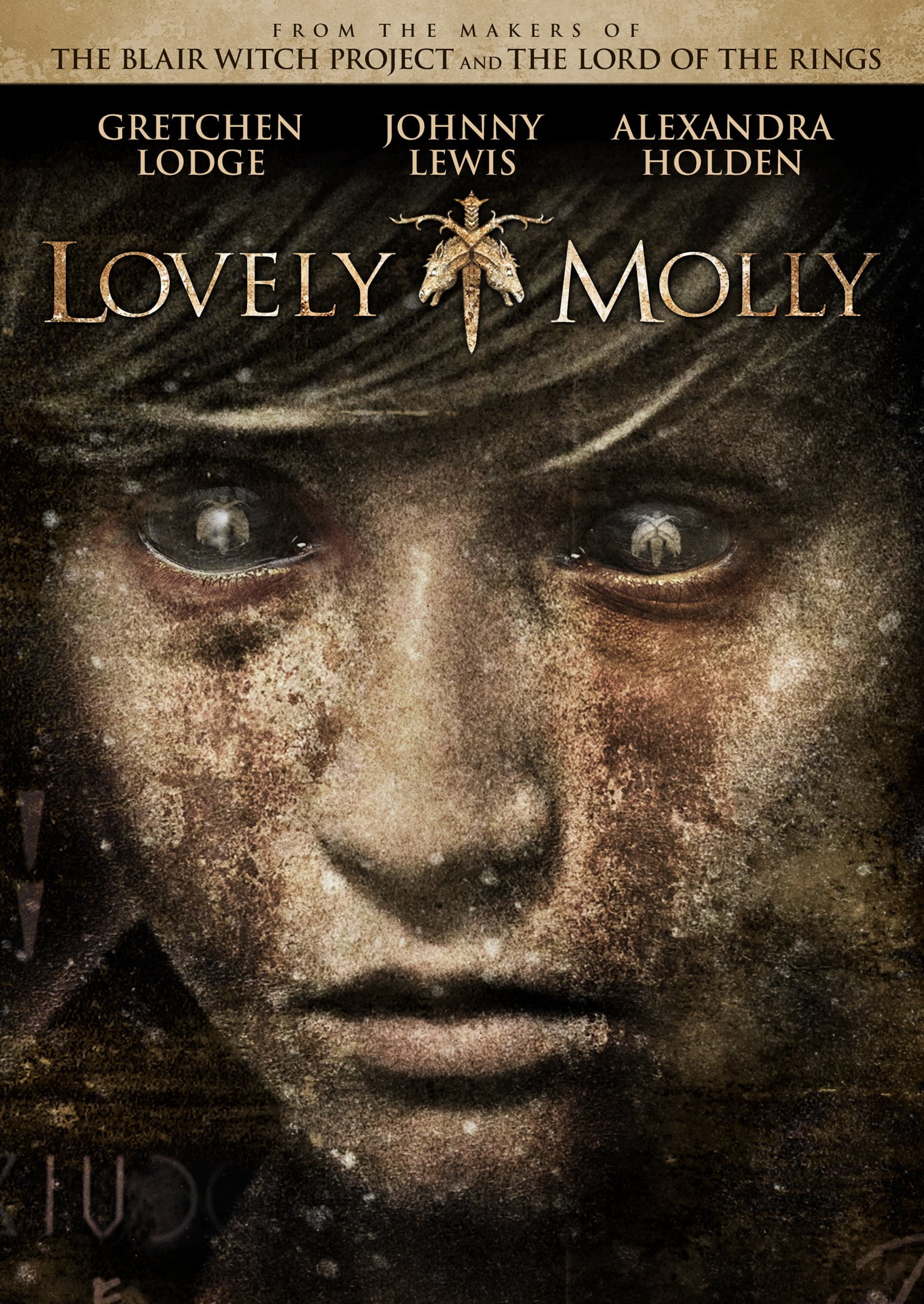 Lovely Molly (DVD), Image Entertainment, Horror - Walmart.com