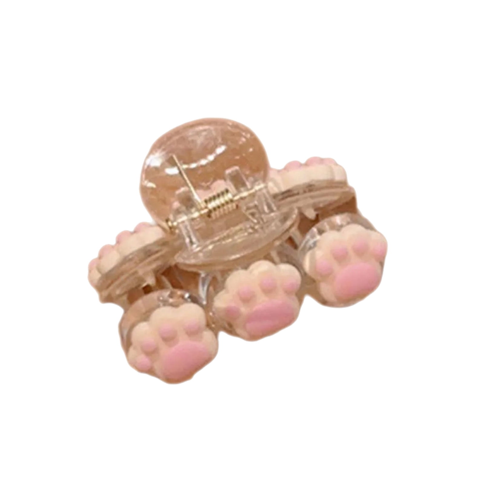 Lovely Paws Hairpin for Women Sturdy Clip Cartoon Styling Accessory ...