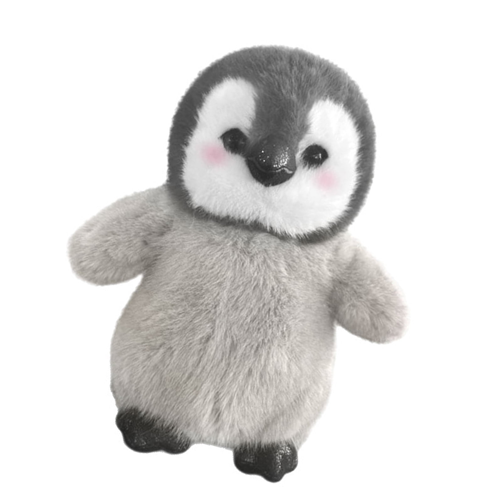 Lovely Penguins Plush Toy Stuffed With PP Cotton Filled Safe Hugging ...