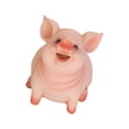 Lovely Pig Money Banks,Unbreakable Resin Piggy Banks,Animal Shape Money ...