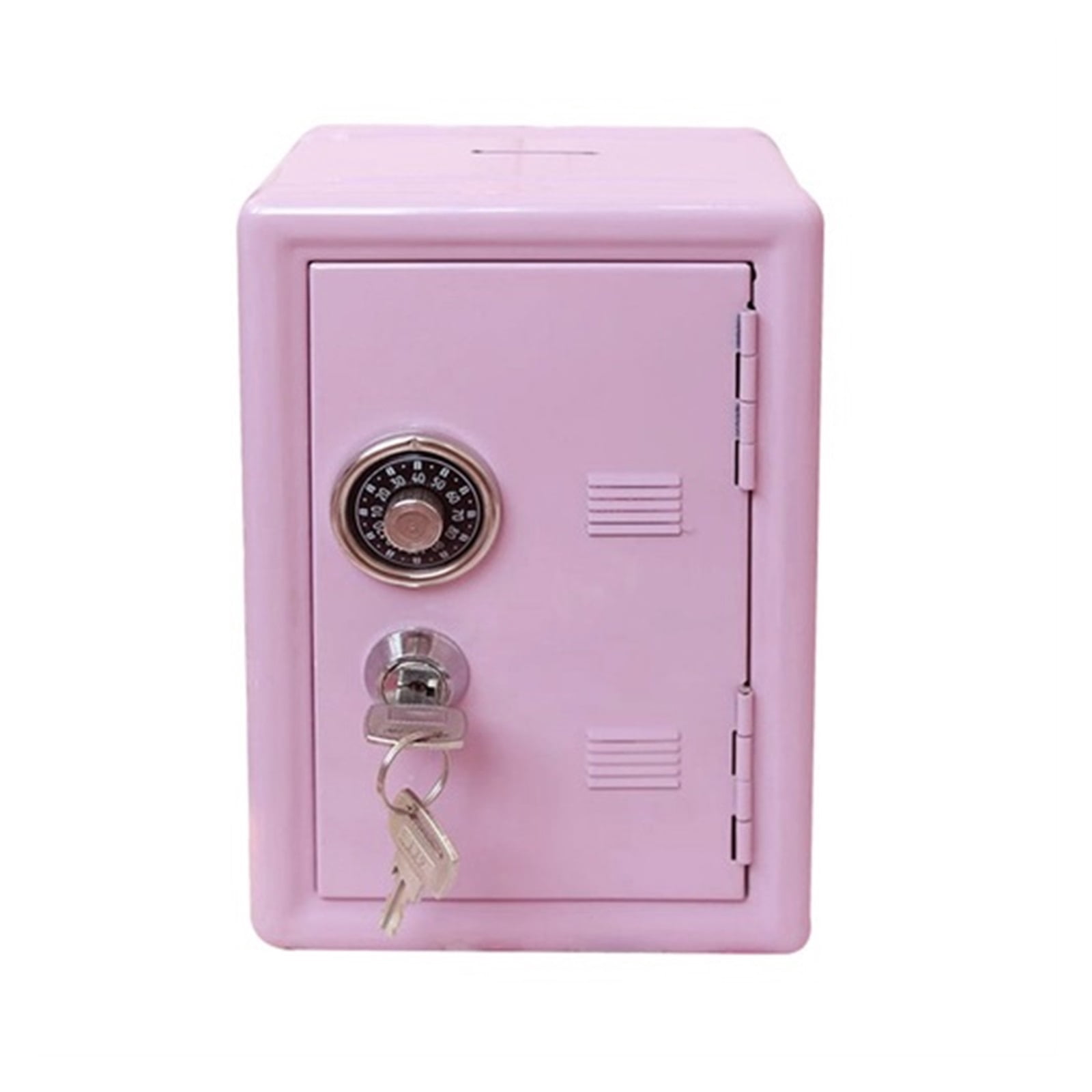 Lovely Pink Piggy Bank Safe Money Box For Children Digital Coins Cash ...