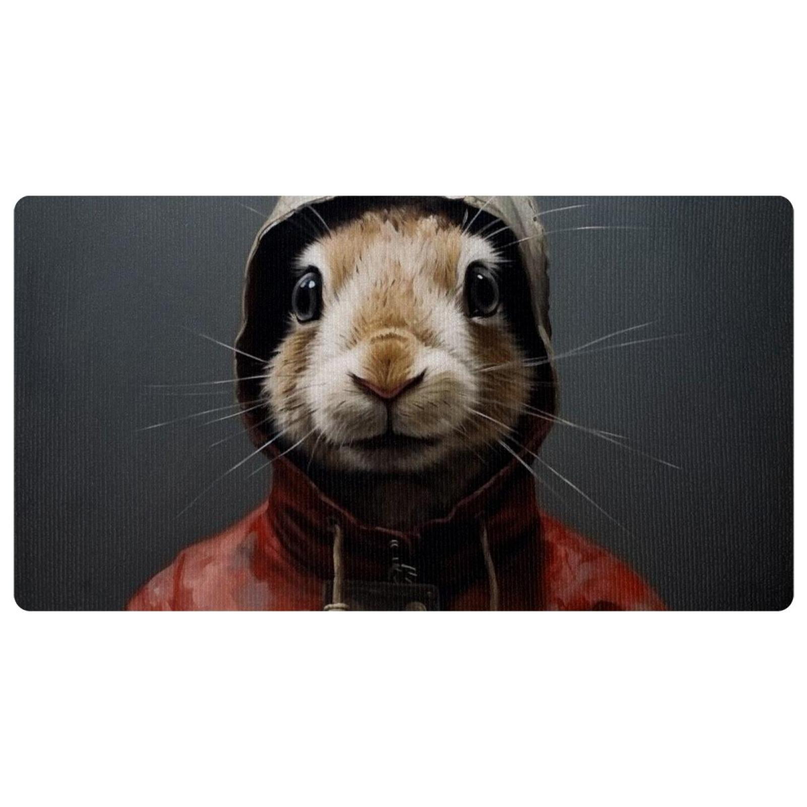 Lovely Rabbits Deluxe Kitchen Mats for Floor - Anti Fatigue, Large ...