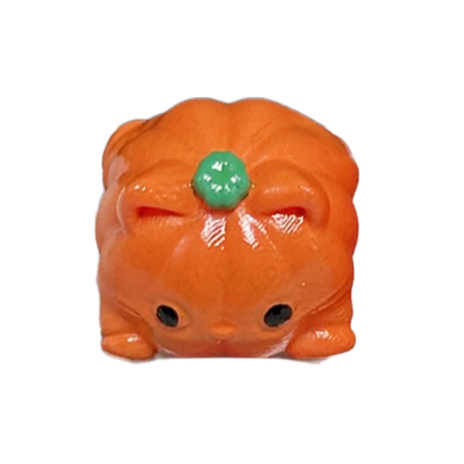 Lovely Resin Keycap Pumpkin Shape Ergonomic Keyboards Decoration ...