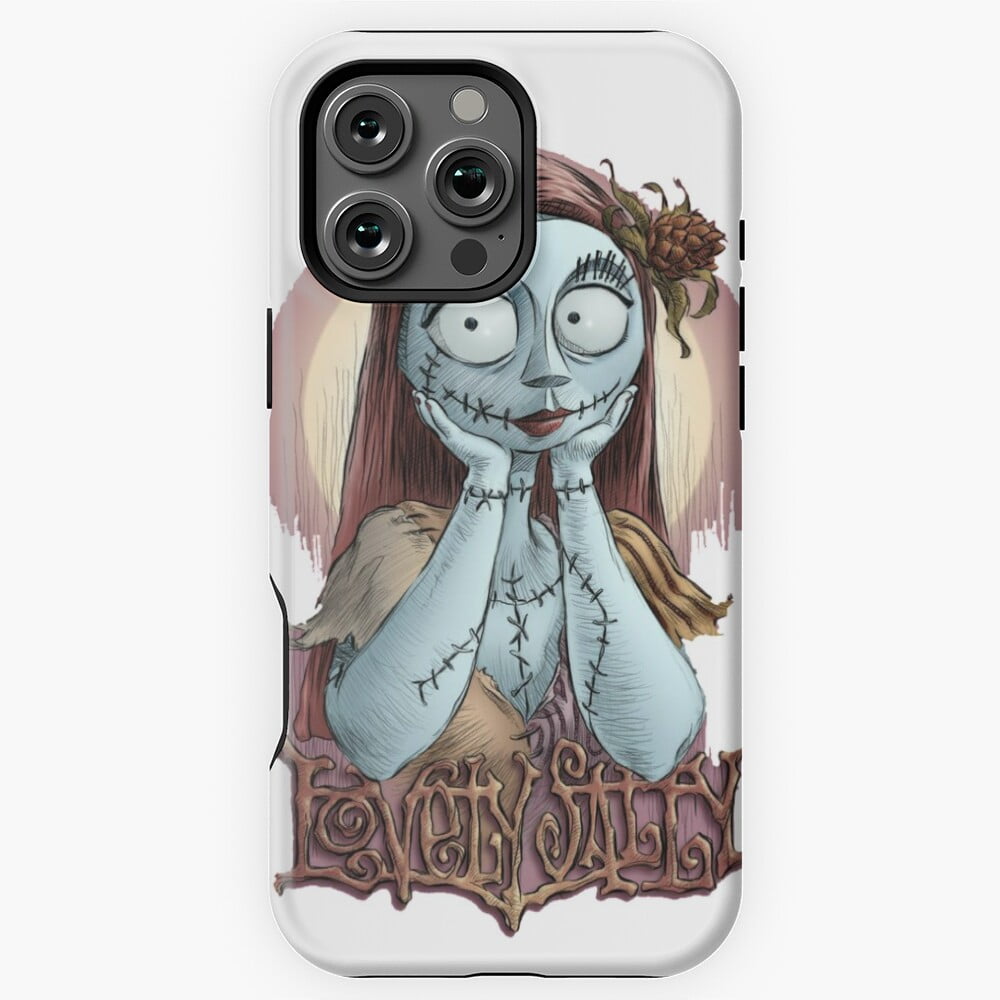 Lovely Sally Ragdoll Phone Case for iPhone 11 12 13 14 15 16 17 Pro Max ...