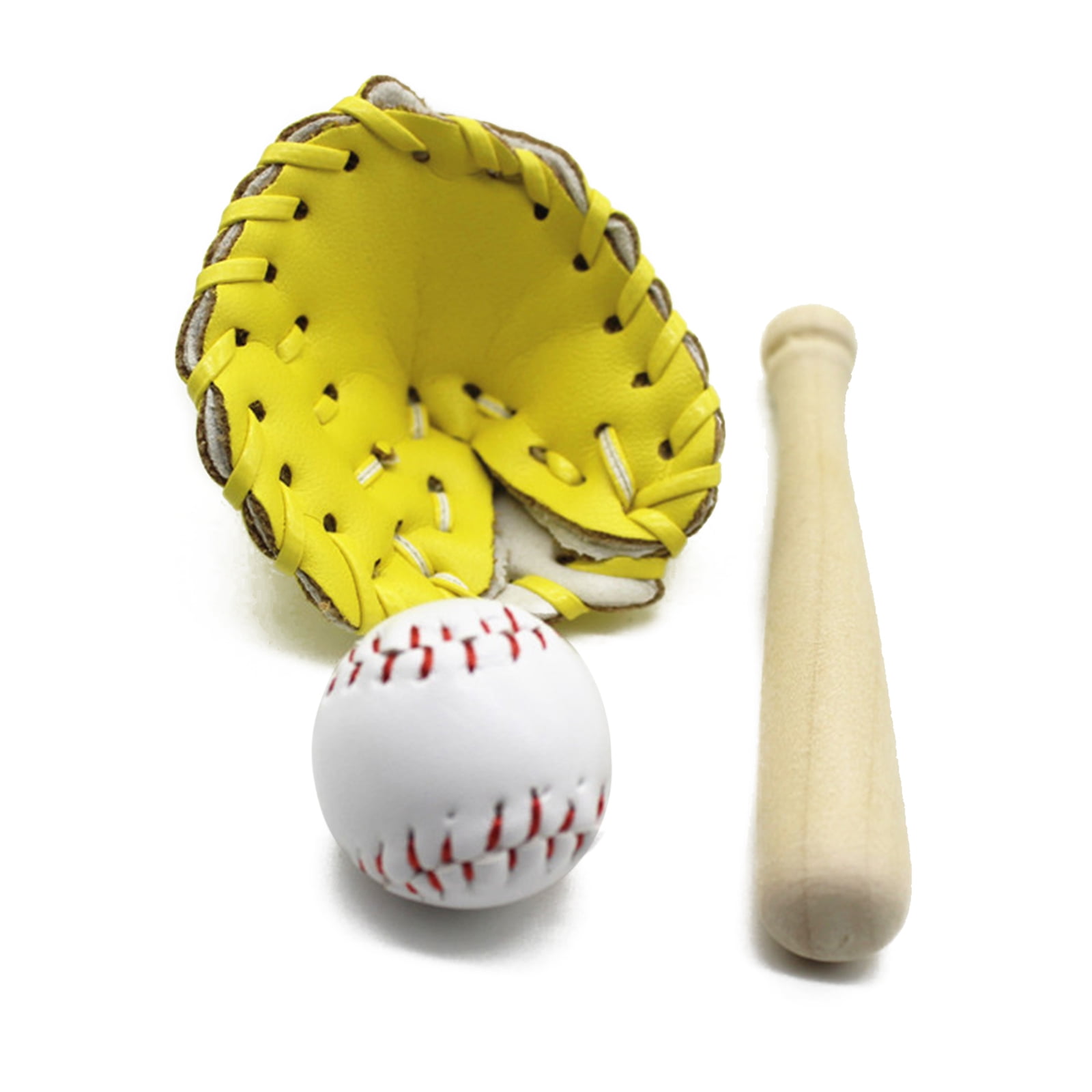 Lovely Sports Baseball Bat And Set Baby Photoshoots Props Children ...