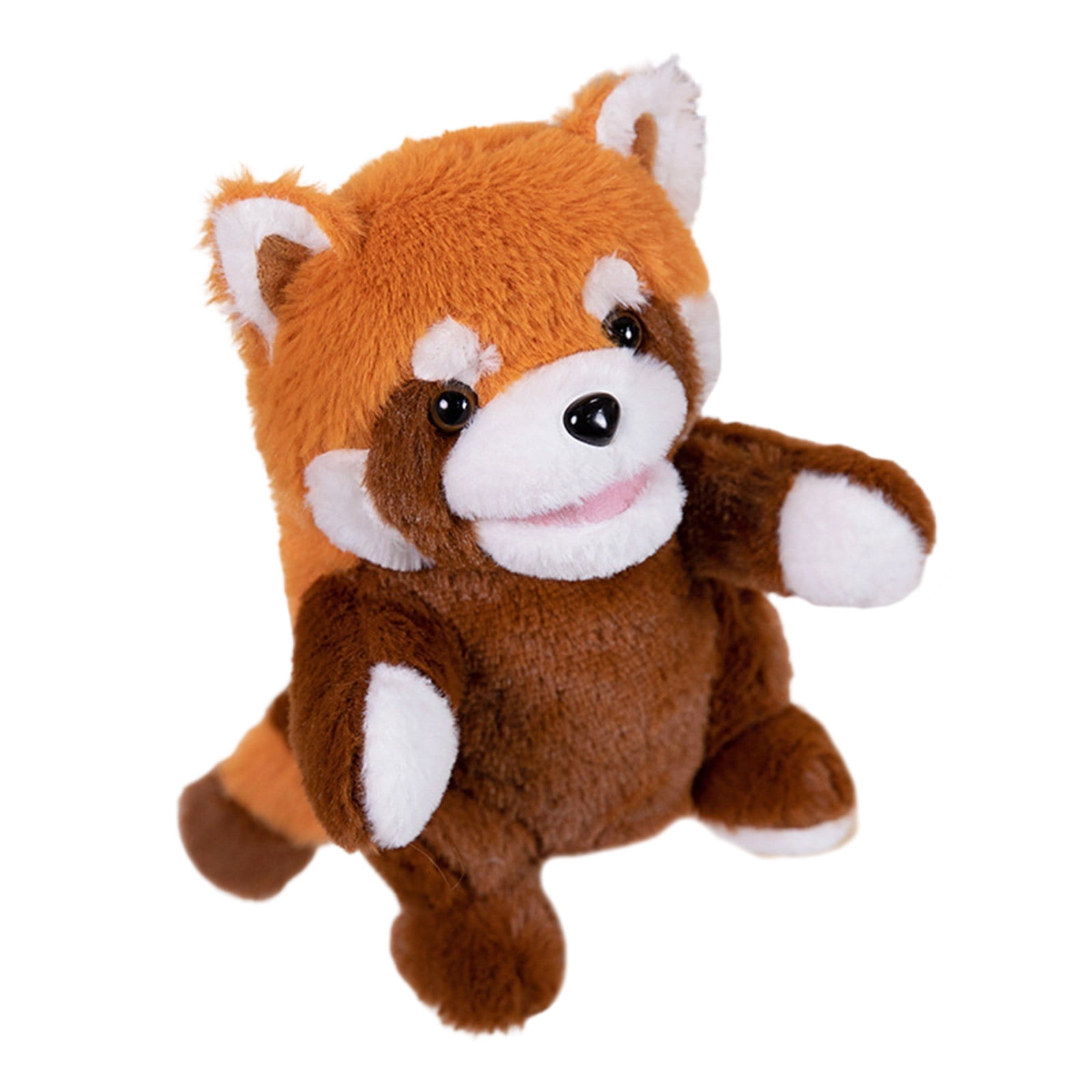 Lovely Stuffed Hand Puppet Movable Mouth Plush Toy For Preschool ...