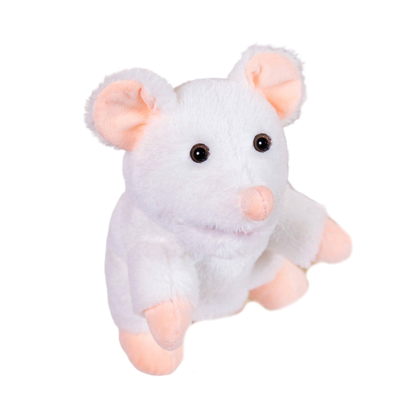 Lovely Stuffed Hand Puppet Movable Mouth Plush Toy For Preschool ...