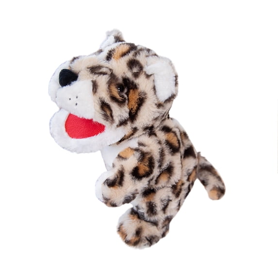 Lovely Stuffed Hand Puppet Movable Mouth Plush Toy For Preschool ...