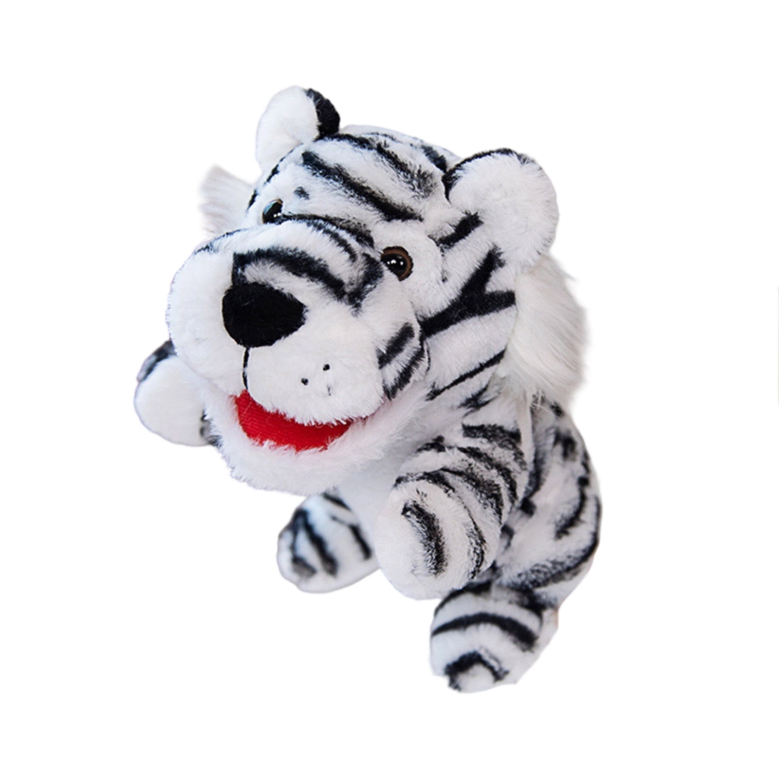 Lovely Stuffed Hand Puppet Movable Mouth Plush Toy For Preschool ...