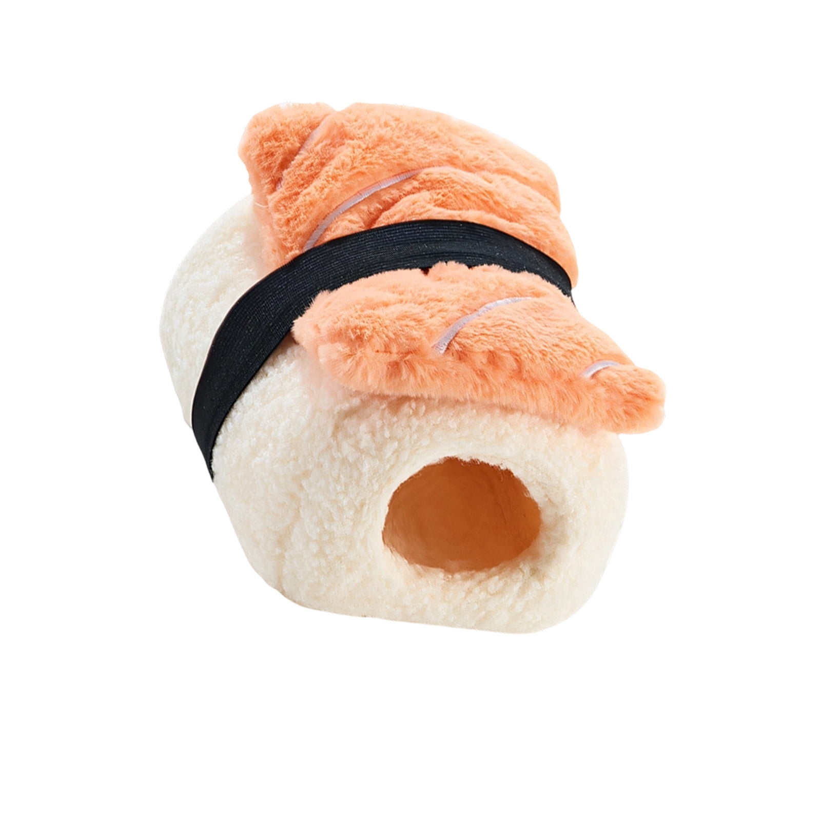 Lovely Sushi Shape Pet House Soft Fleece Cotton Hamster Sleep Nest Bed ...