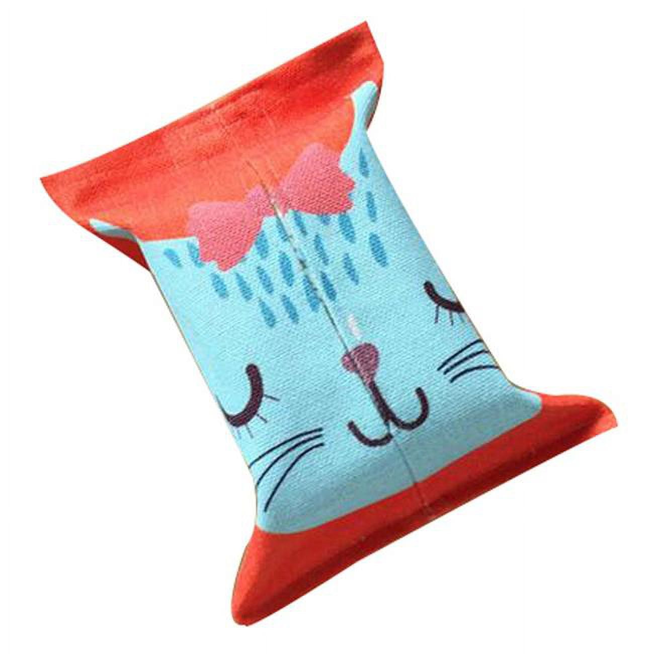 Lovely Tissue Holder Napkin Box Fashion Tissue Box Paper Towel Box ...