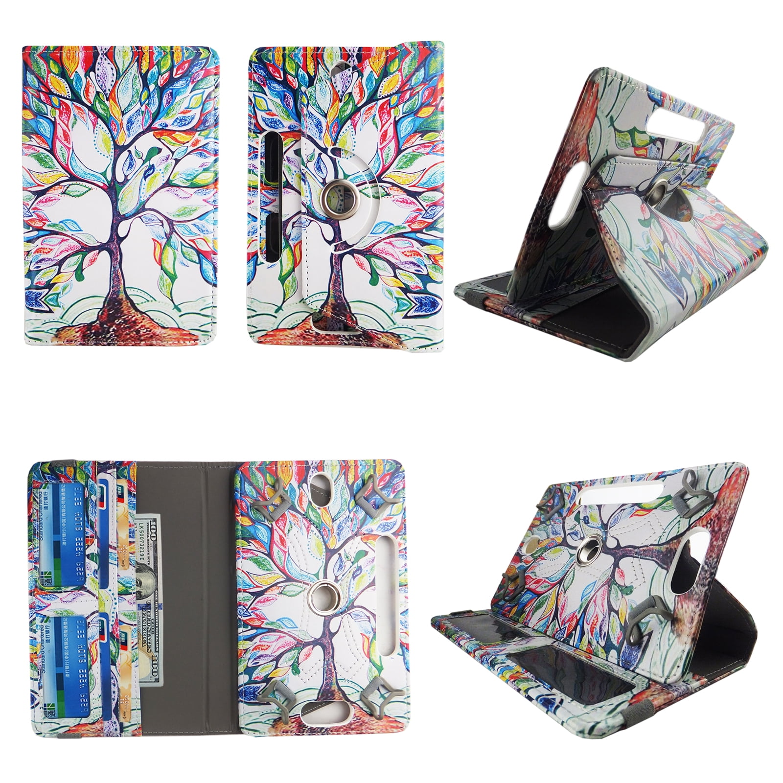 Lovely Tree tablet case 8 inch for Vizio 8" 8inch android tablet cases ...