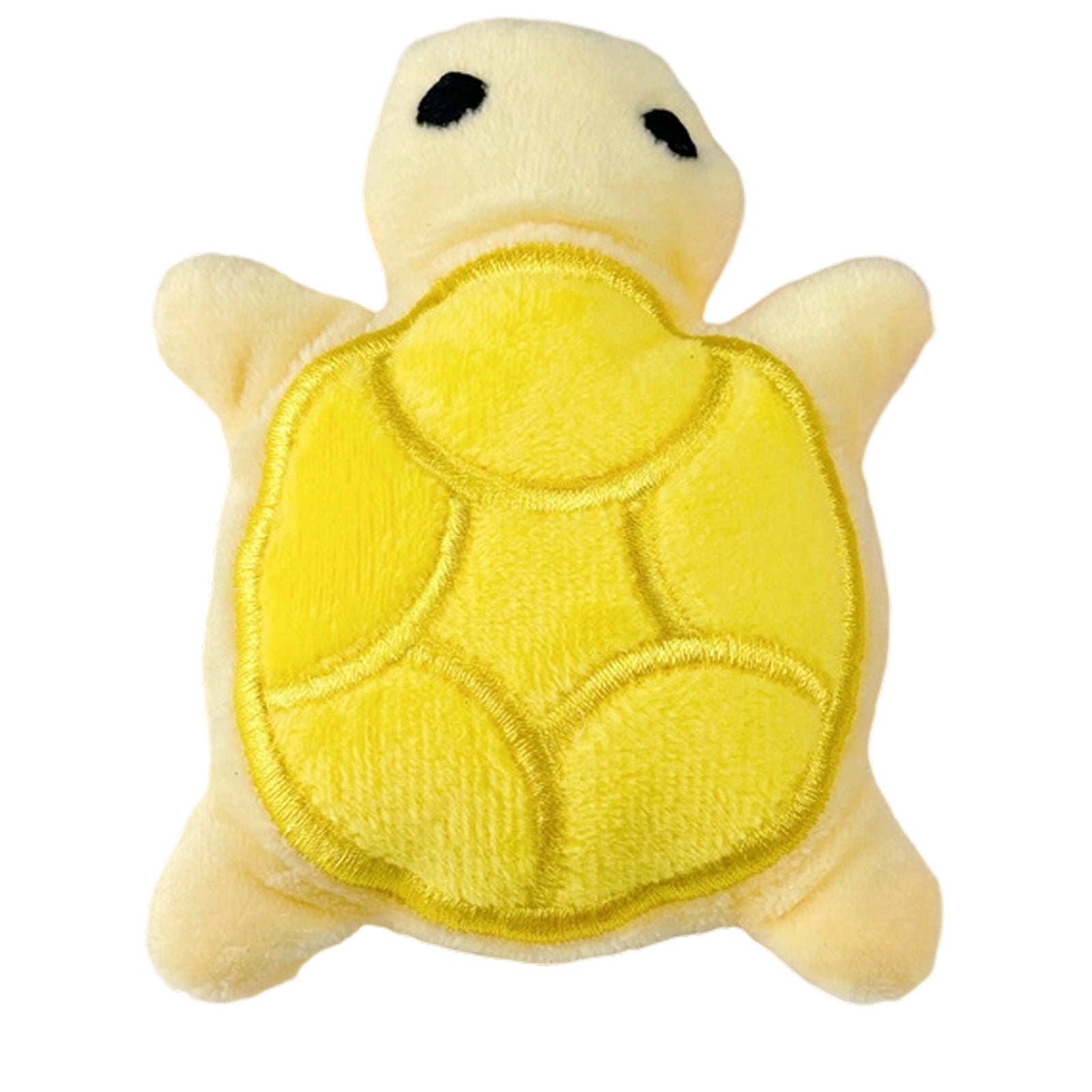 Lovely Turtles Cartoon Plush Toy for Kids Keychain Turtles Cartoon ...