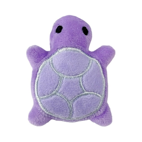 Lovely Turtles Cartoon Plush Toy for Kids Keychain Turtles Cartoon ...