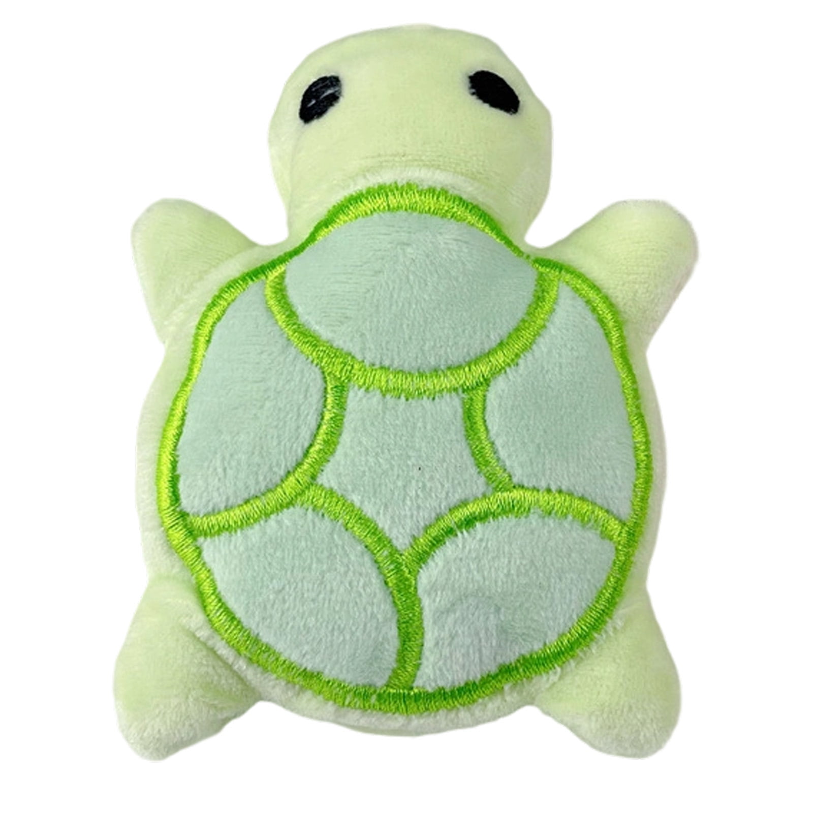 Lovely Turtles Cartoon Plush Toy for Kids Keychain Turtles Cartoon ...