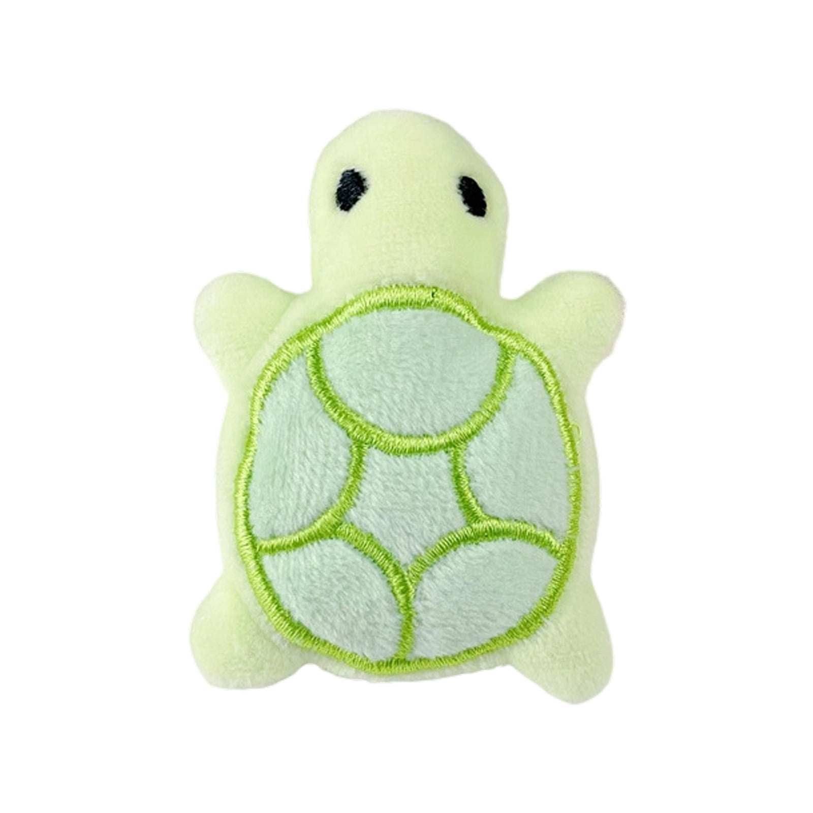 Lovely Turtles Cartoon Plush Toy for Kids Keychain Turtles Cartoon ...
