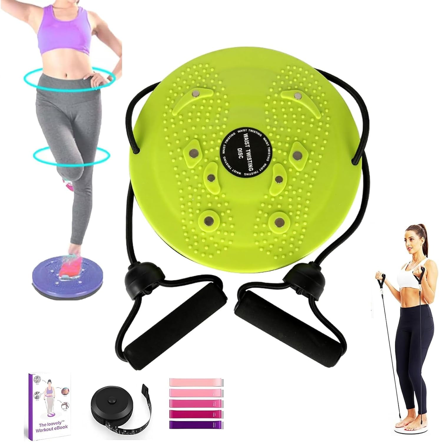 Lovely Waist Sculptor Twist, Loovely - Waist Sculptor Machine, Lovely ...