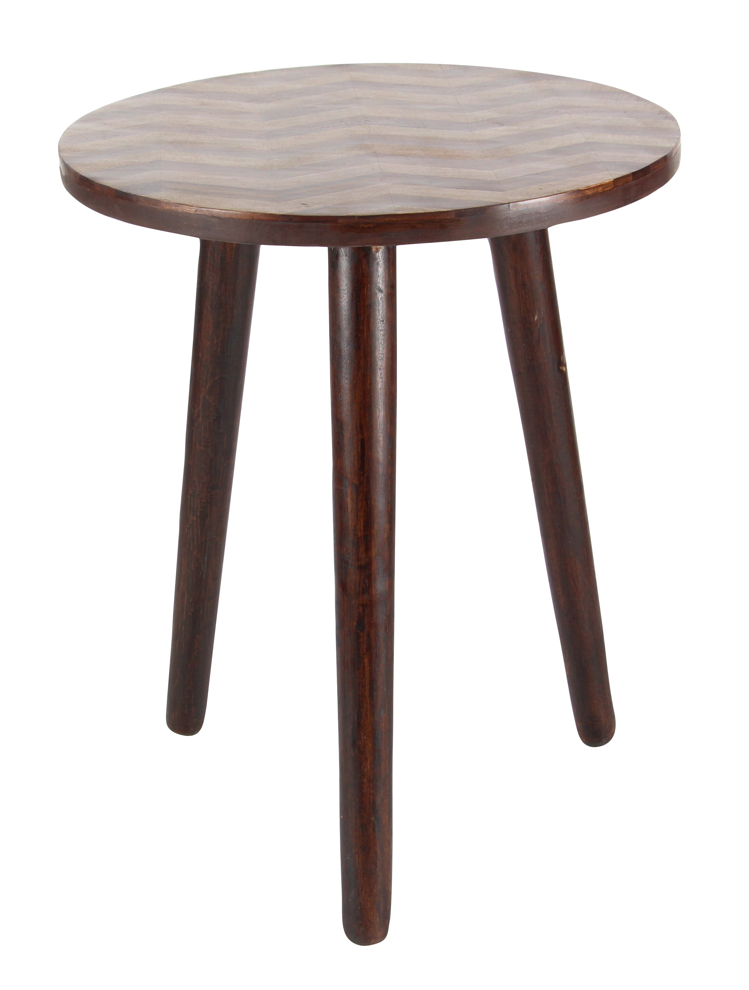 Lovely Wood Table, Brown - Walmart.com