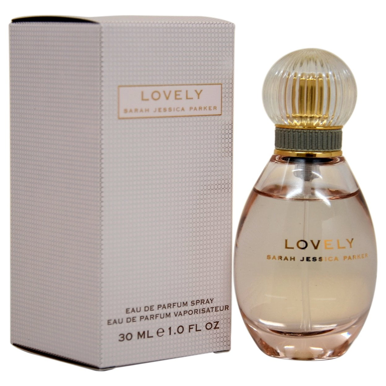 Lovely by SJP, Perfume Body Spray for Women, 1 oz EDP - Walmart.com