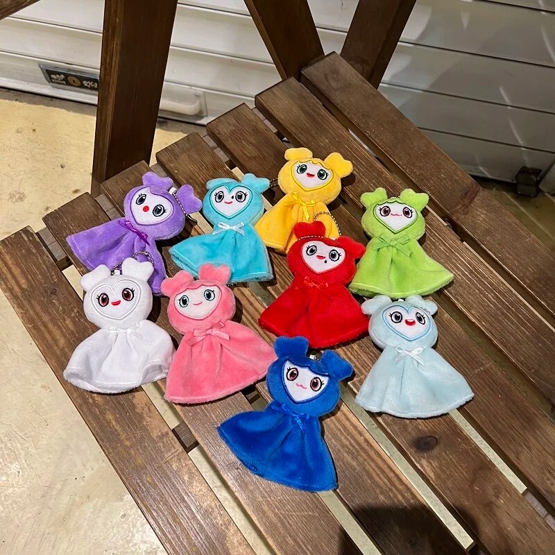 Lovelys Plush Korean Super Star Plush Toy Cartoon Animal TWICE Momo ...