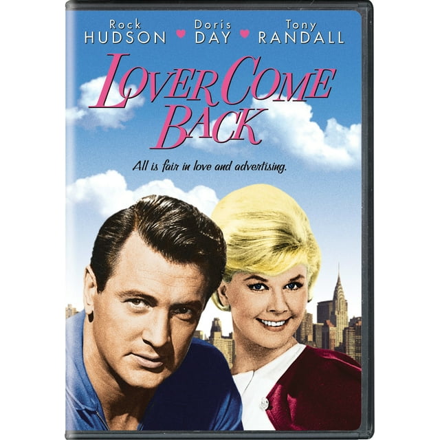Lover Come Back [DVD] - Walmart.com