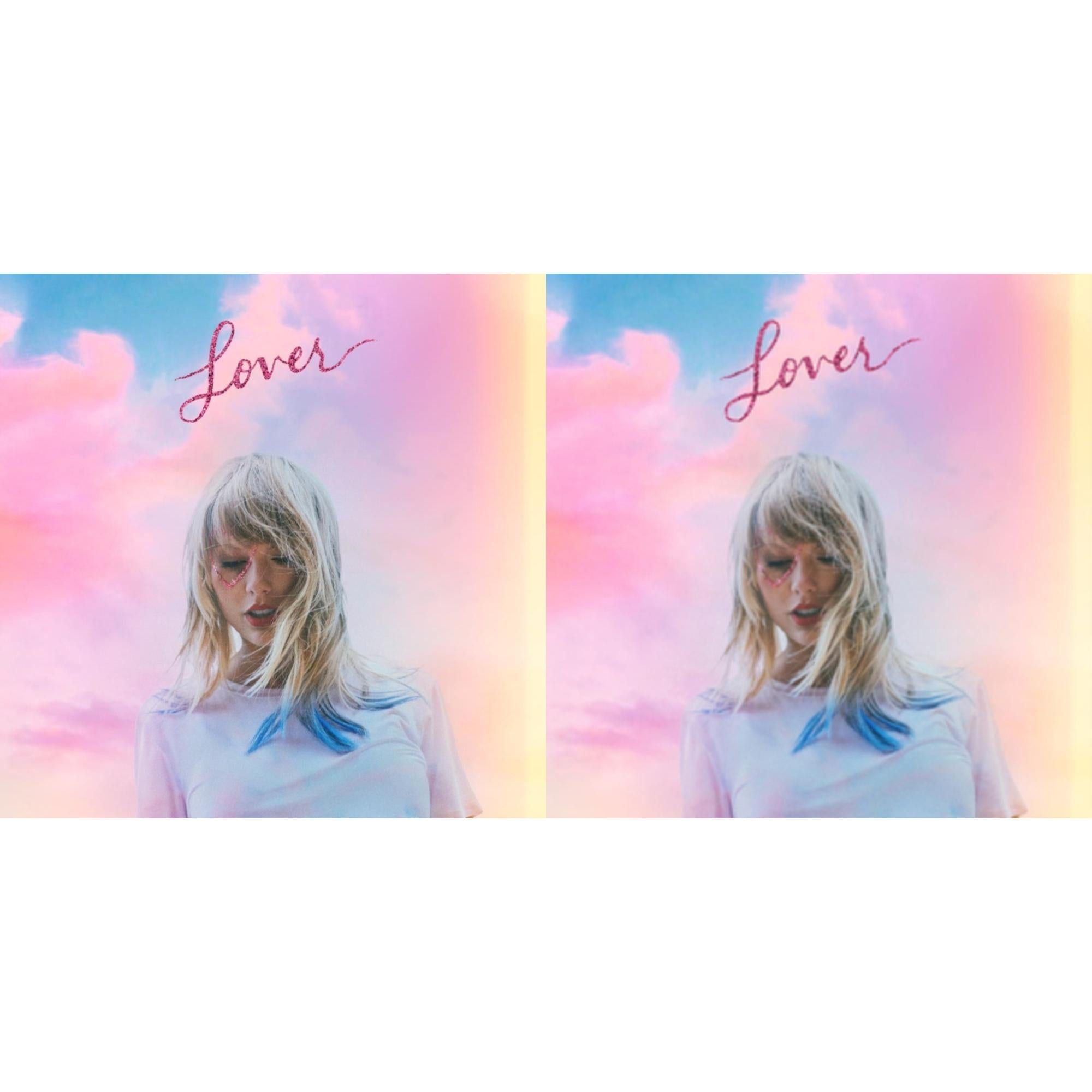 Lover (Deluxe) (Version 2) & Lover [CD Bundle] - Walmart.com
